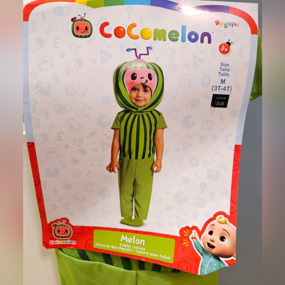 Costumes | Cocomelon Costume | Poshmark
